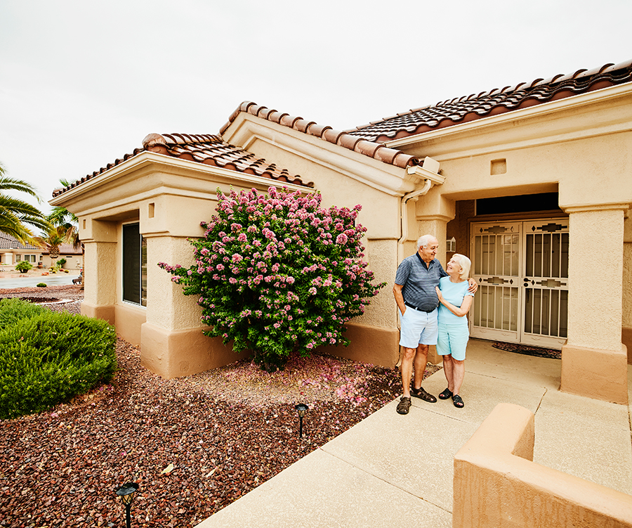 Smart And Simple Ideas For Downsizing | Better Homes and Gardens