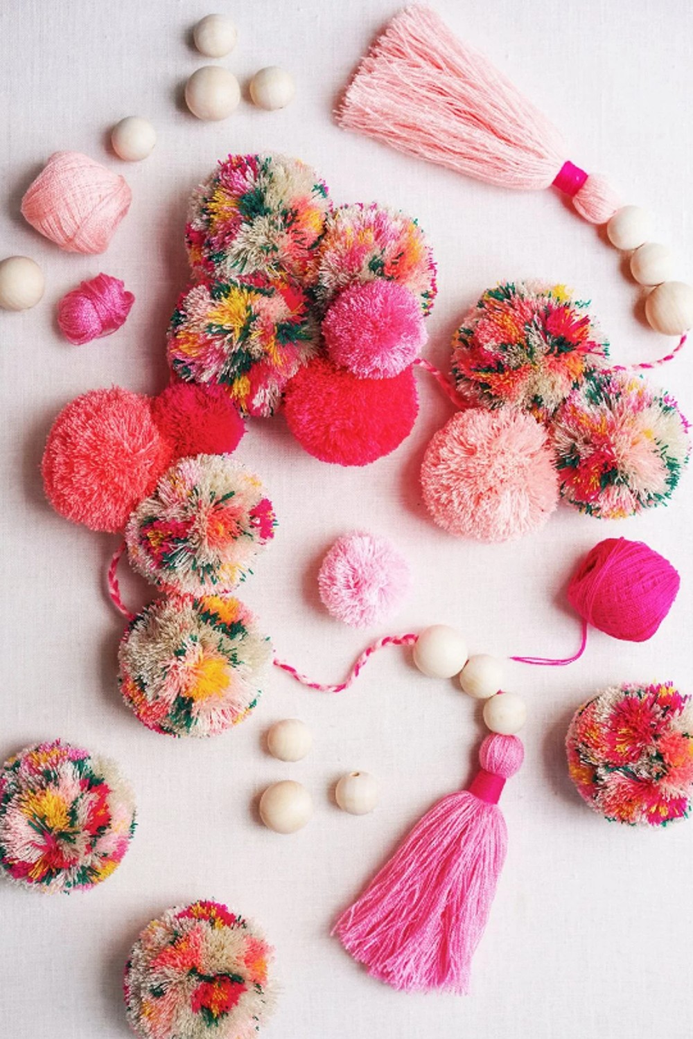 5 quick and easy pom pom crafts that will brighten your day | Better ...