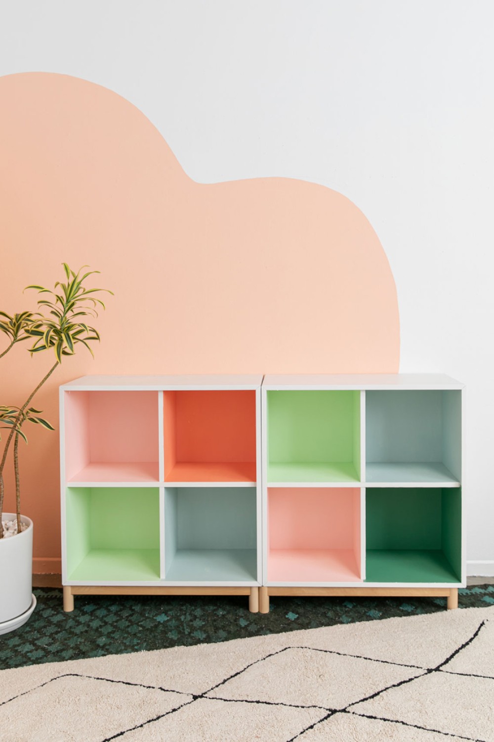 8 colourful Ikea hacks to brighten your home | Better Homes and Gardens