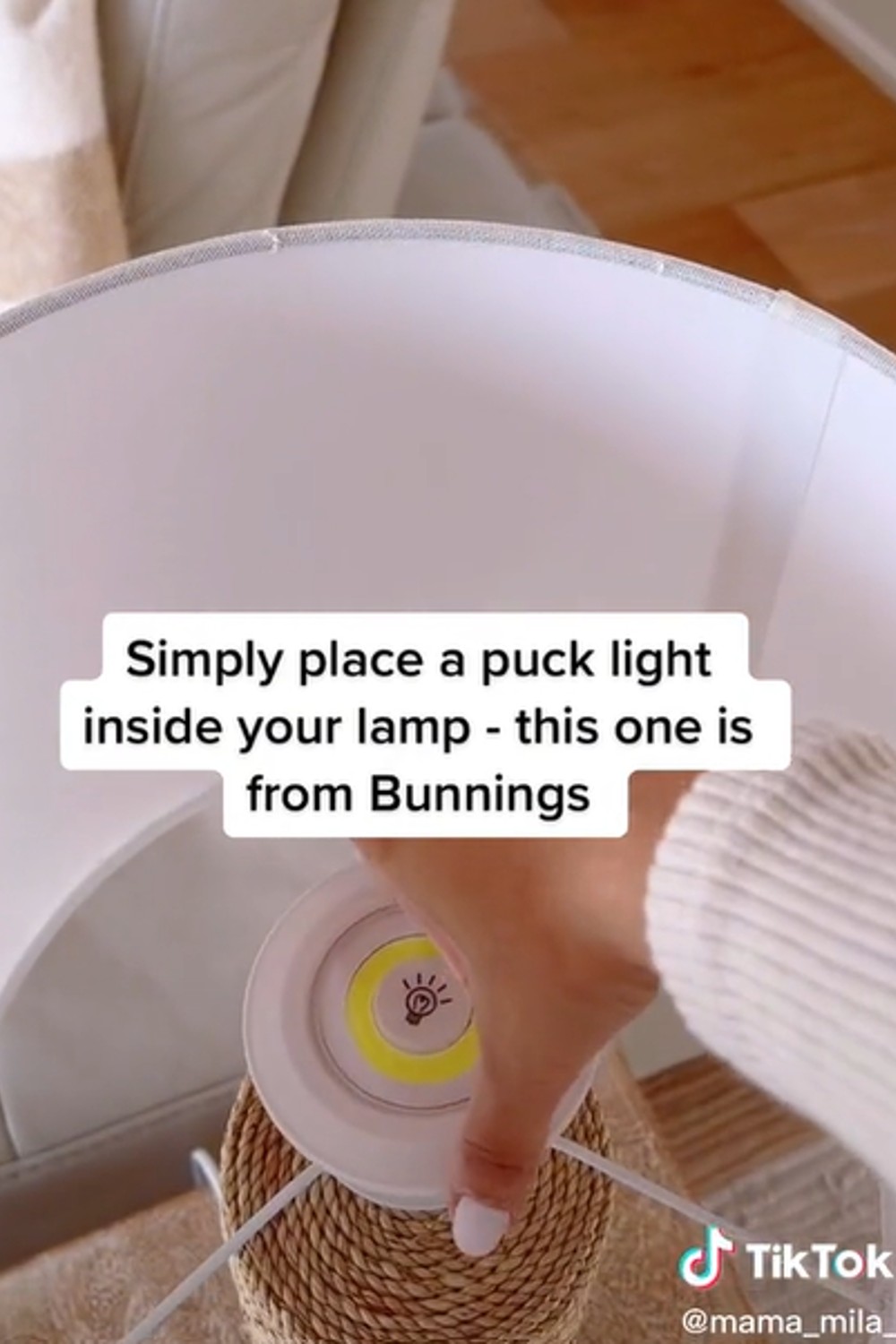 How to make any lamp cordless | Better Homes and Gardens