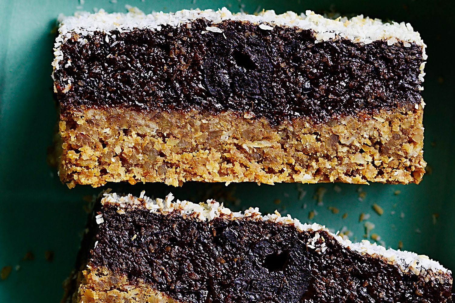 Prune and walnut slice Recipe | Better Homes and Gardens