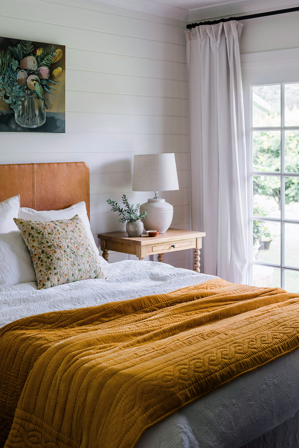 12 charming country-style bedroom ideas | Better Homes and Gardens