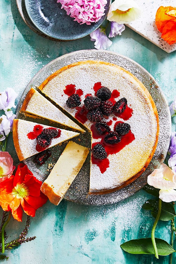 20 Best Cheesecake Recipes | Better Homes and Gardens
