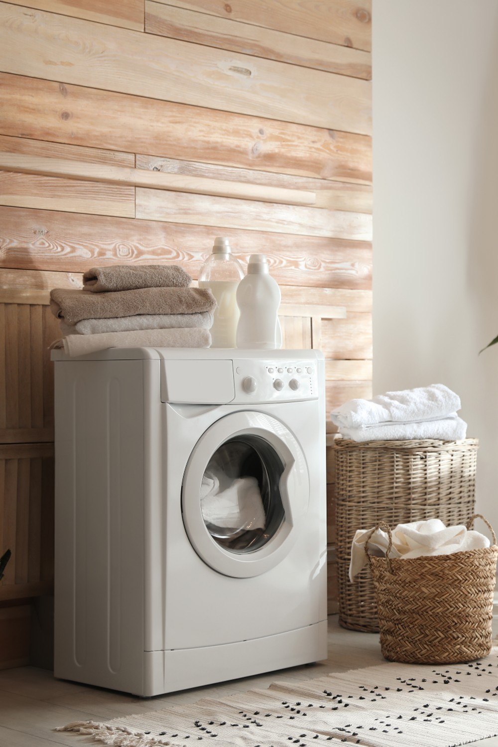 The best washing tips of 2022: no more crunchy towels! | Better Homes ...