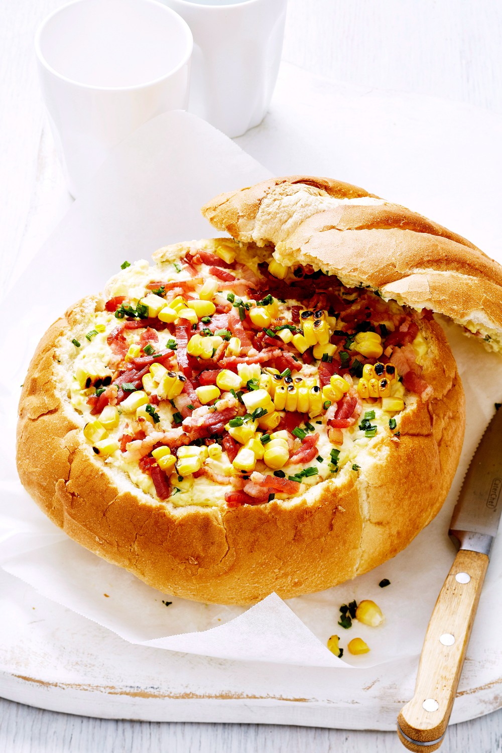 Best cob loaf recipes: 7 party favourites to impress your friends ...