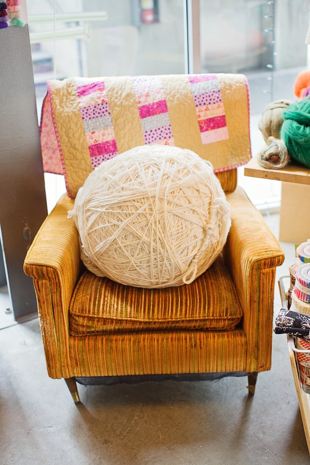 How to choose the right yarn for your knitting | Better Homes and Gardens