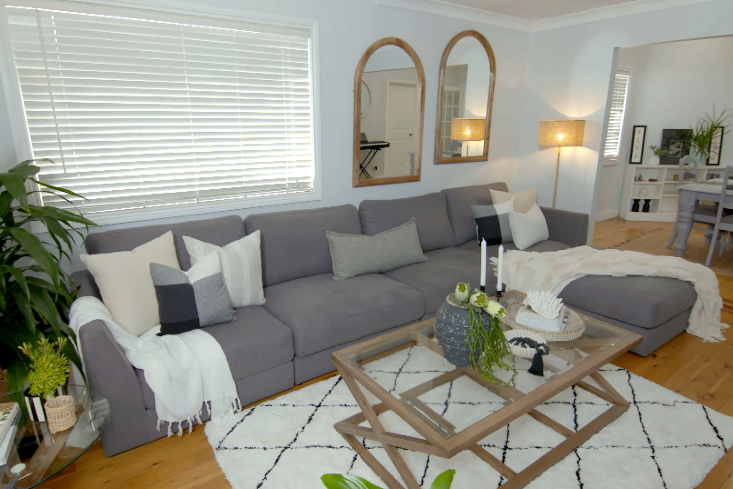 How to style your lounge room | Better Homes and Gardens