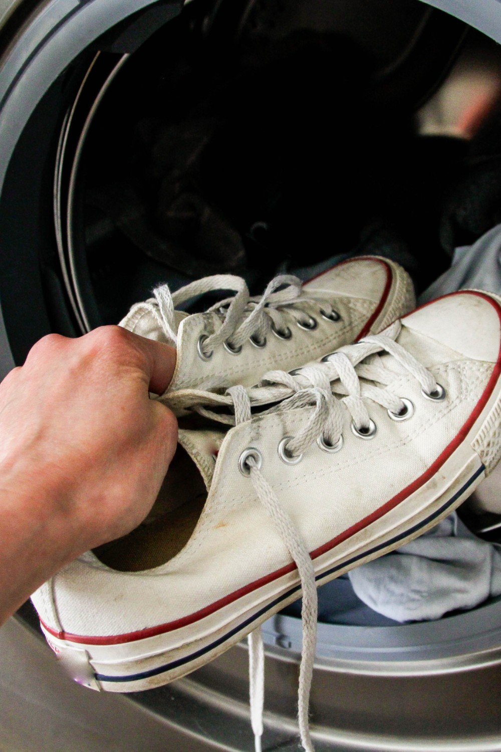 Cleaning white shoes: there's a quicker and easier way | Better Homes ...