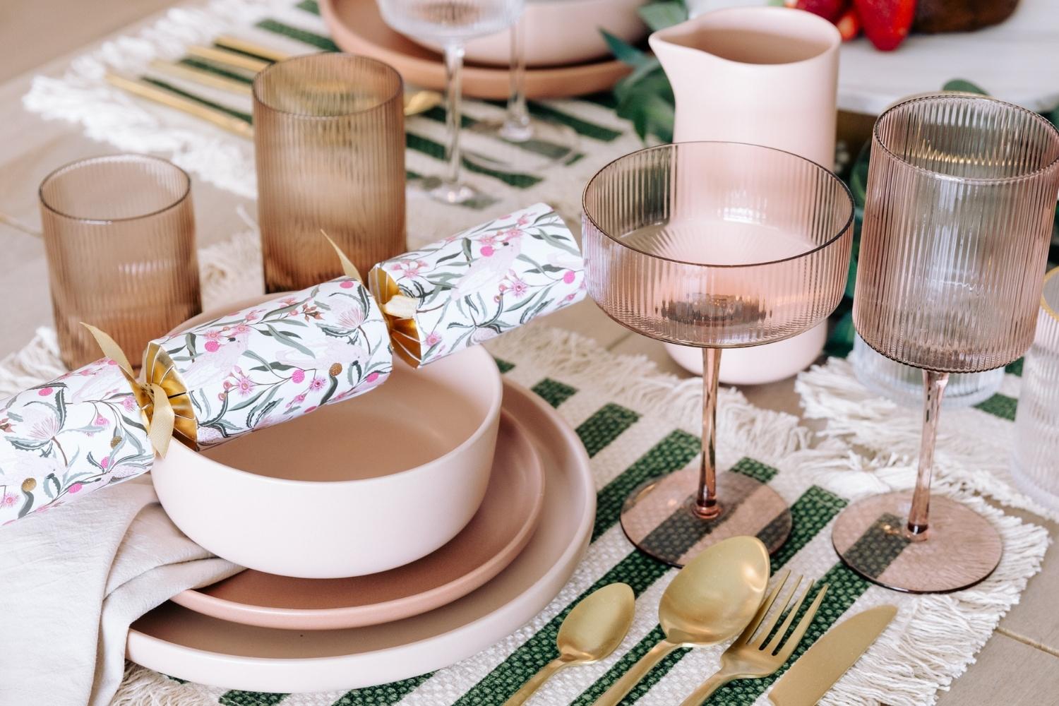 Target has dropped a stunning $30 glassware range just in time for ...