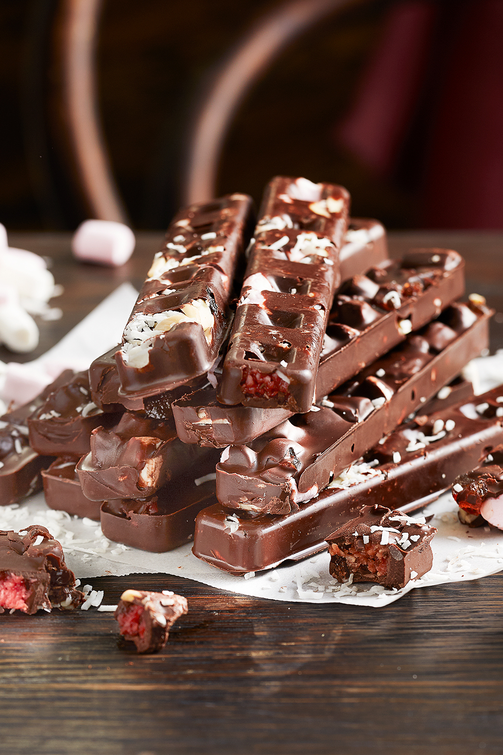 9 Decadent Rocky Road Recipes | Better Homes and Gardens