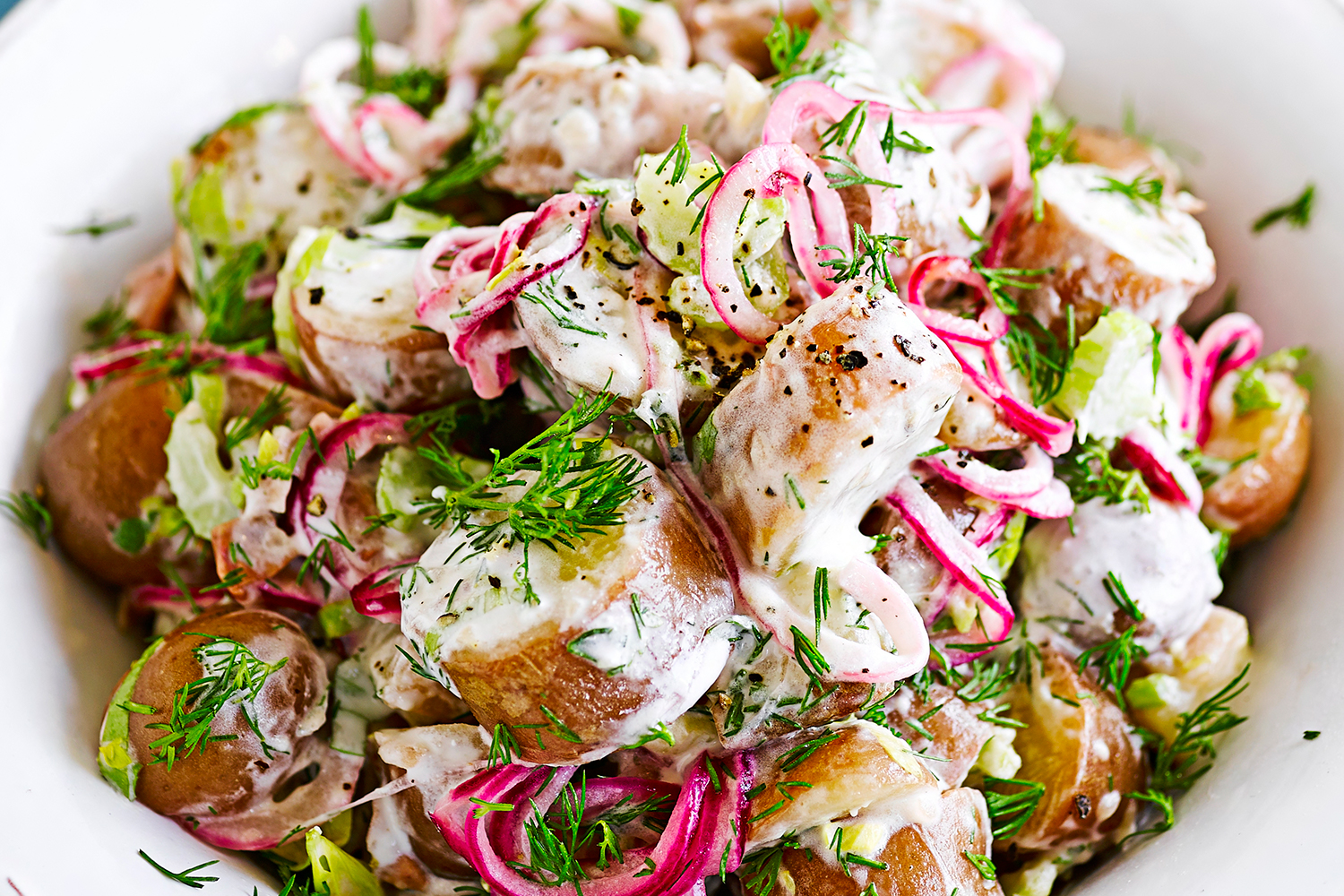 7 easy, creamy and delicious potato salads | Better Homes and Gardens