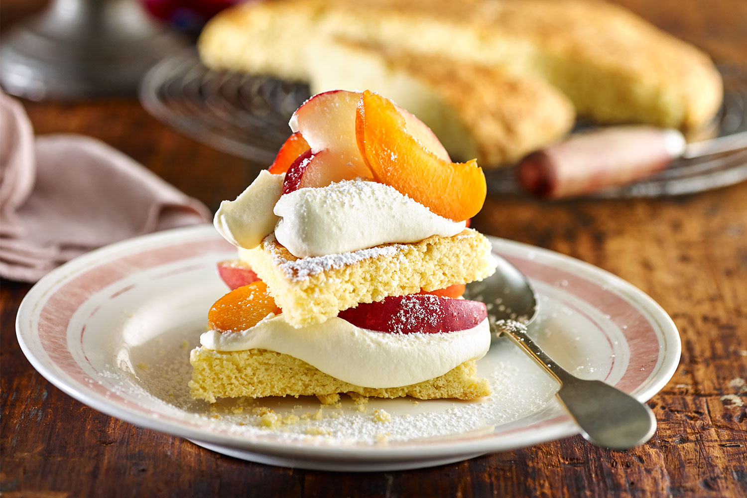 Best seasonal stone fruit dessert recipes | Better Homes and Gardens