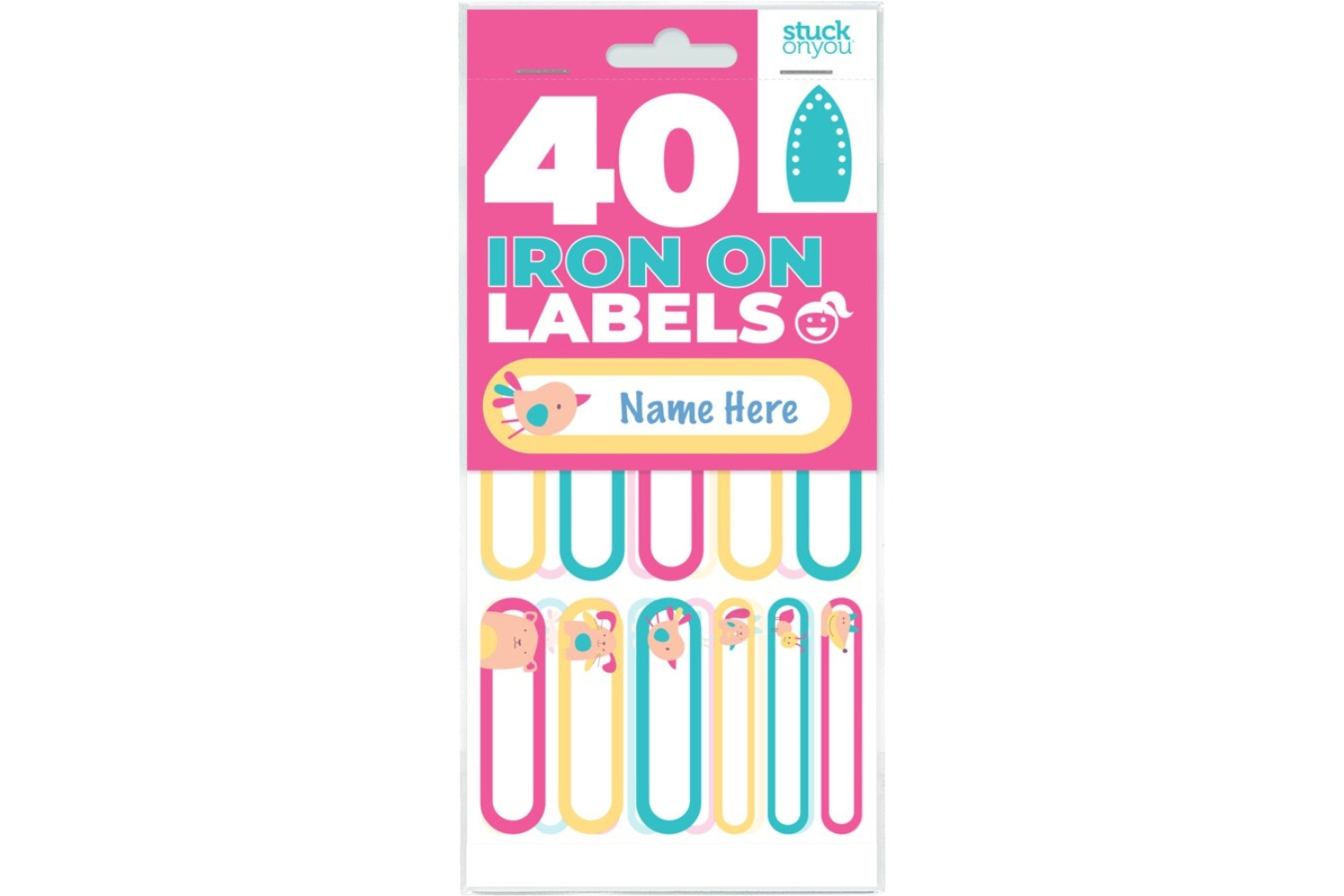 Avoid lost property once and for all with these personalised labels ...