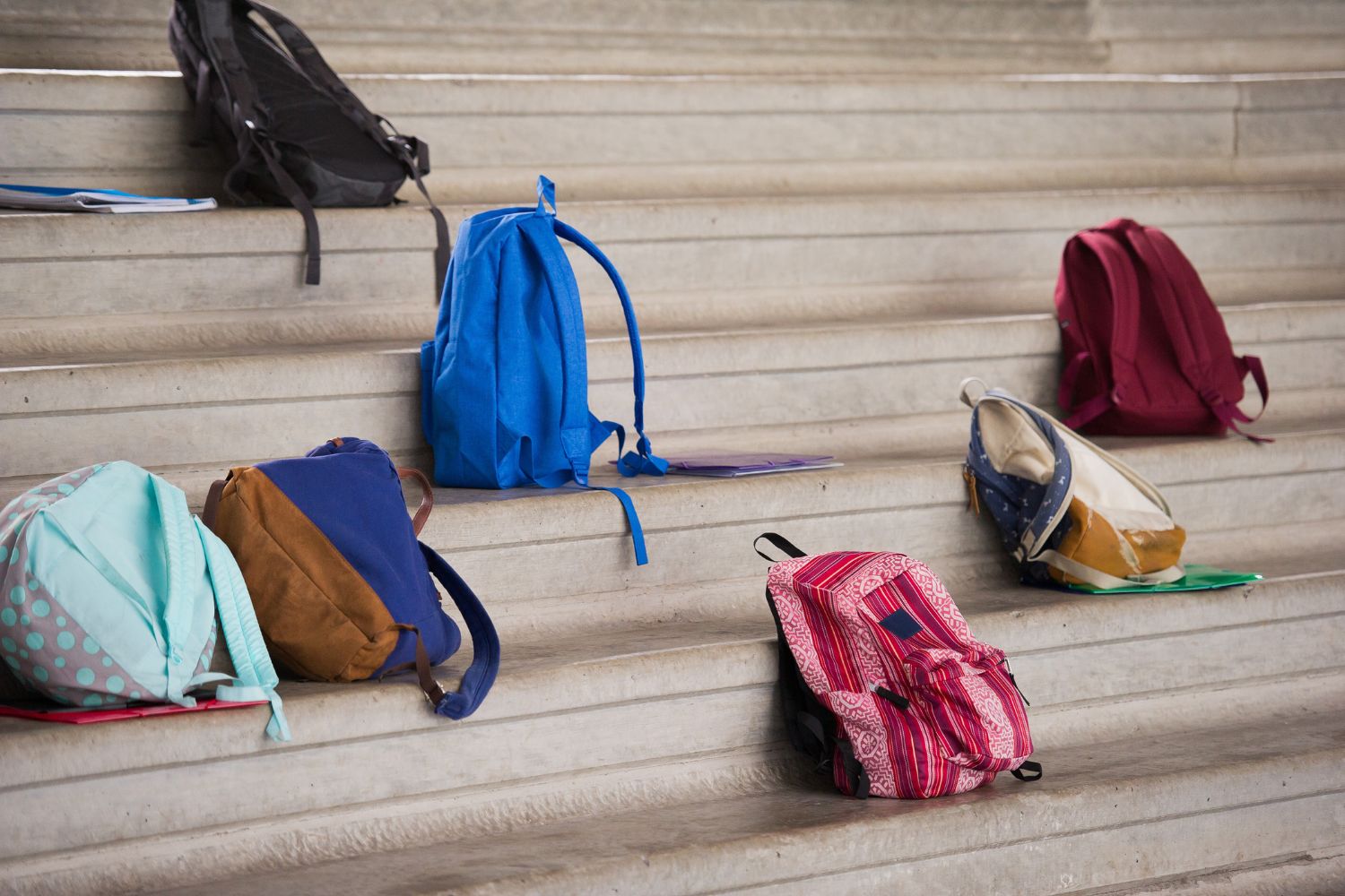 Best School Bags For Kindy, Primary And High School To Shop In 2023 ...