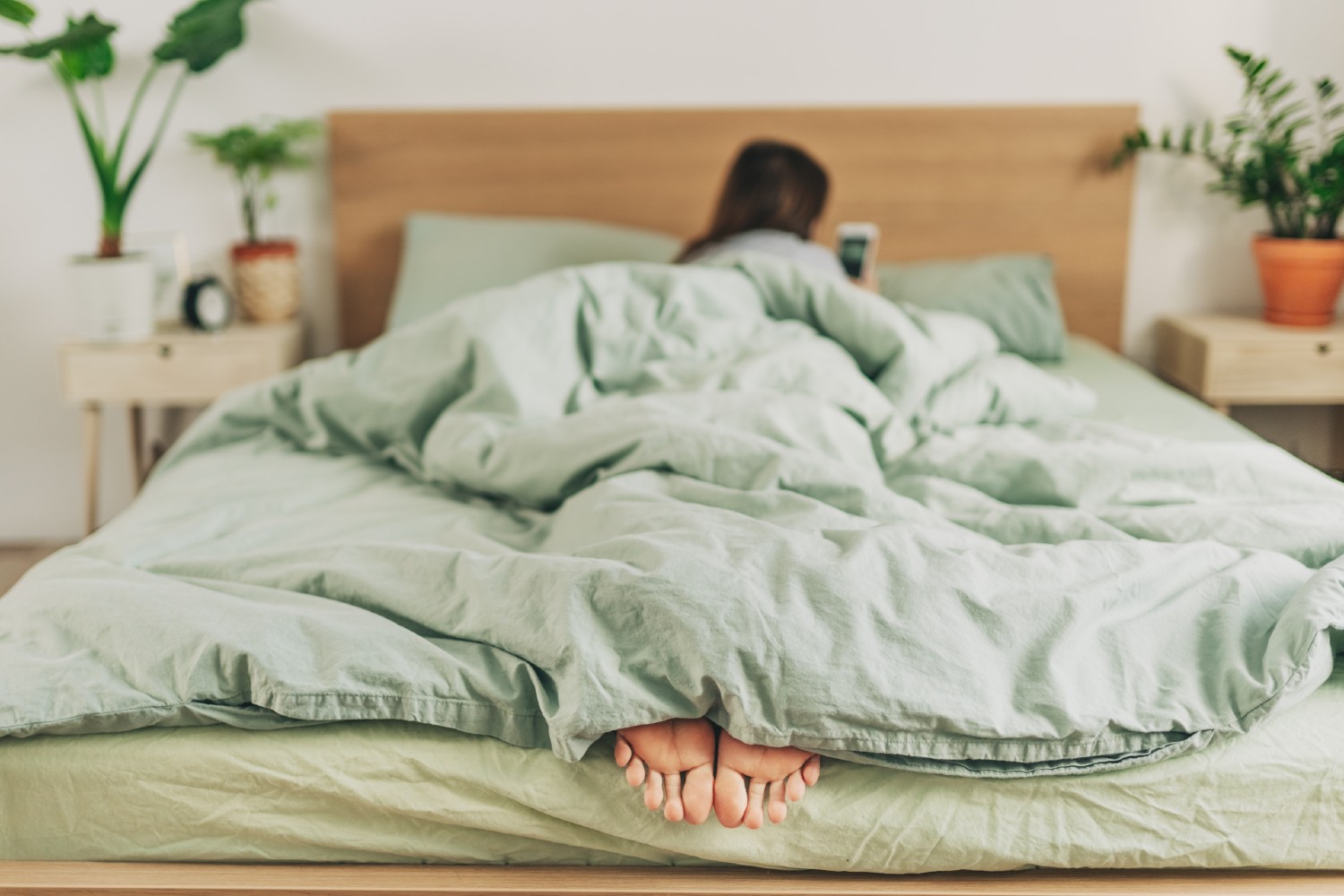 How to wash bed sheets so they last longer | Better Homes and Gardens