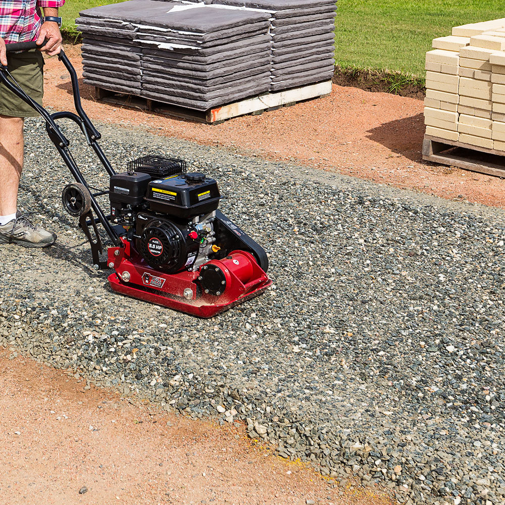 Paving 101: How to prepare the ground for laying pavers | Better Homes ...