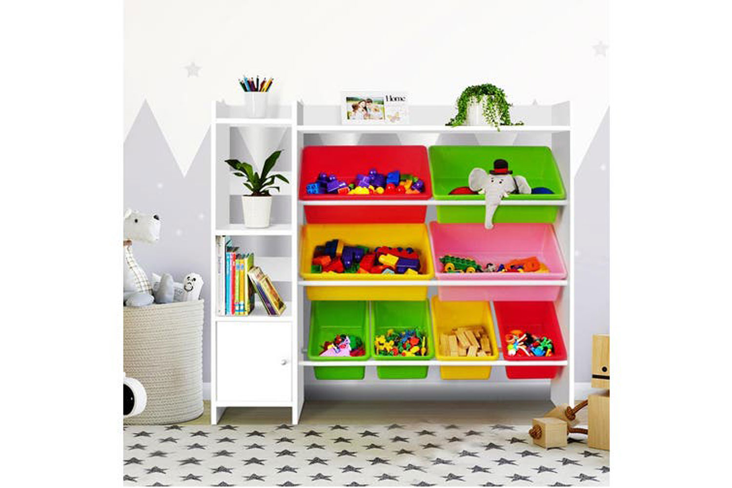Best toy storage: editor-approved storage solutions to keep your home ...