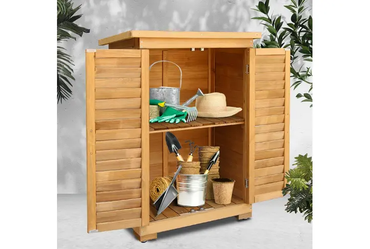 The Best Outdoor Storage Cabinets for Organising Your Outdoor Space ...