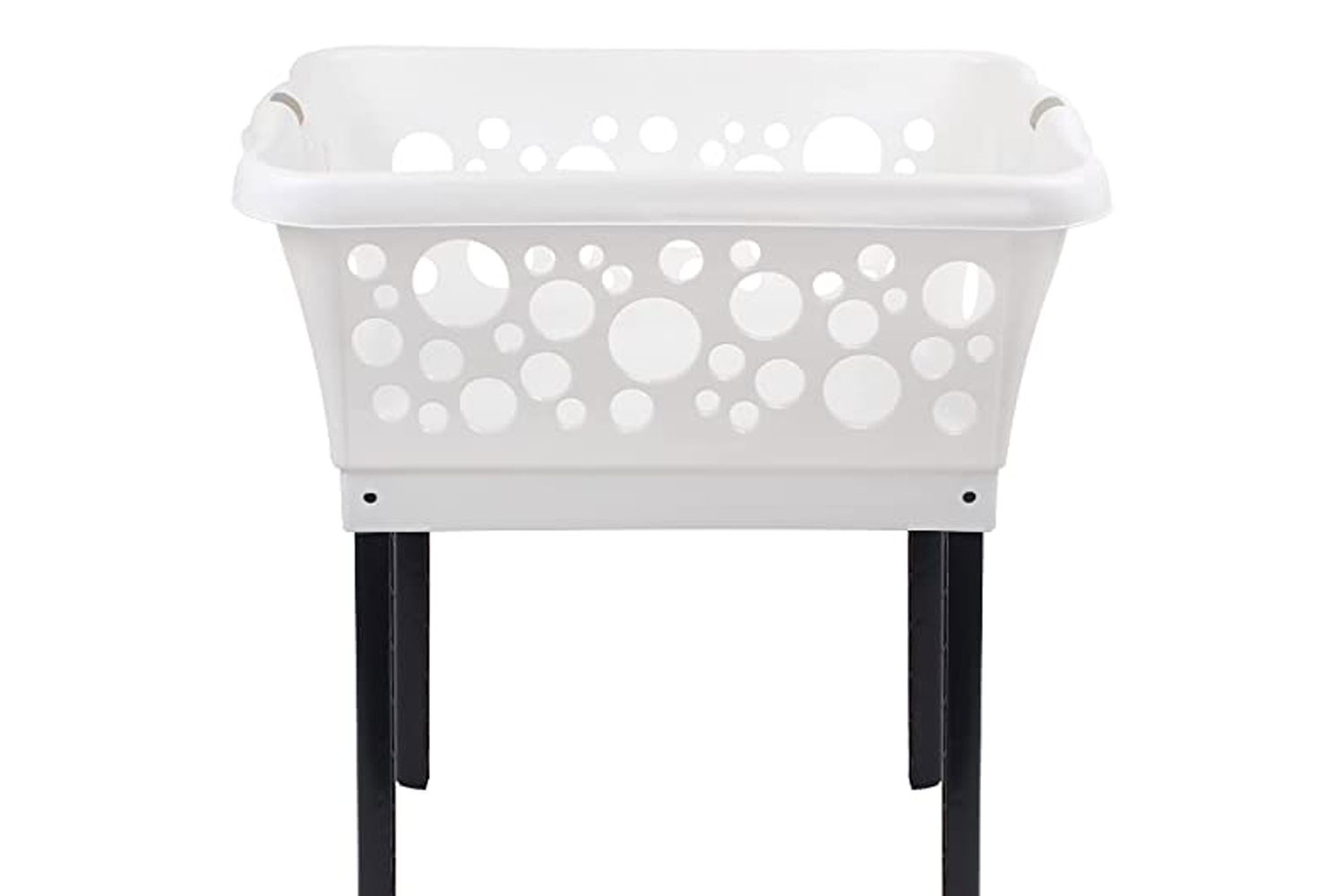 The White Magic Laundry Basket Is A Game-Changer for Back Pain | Better ...