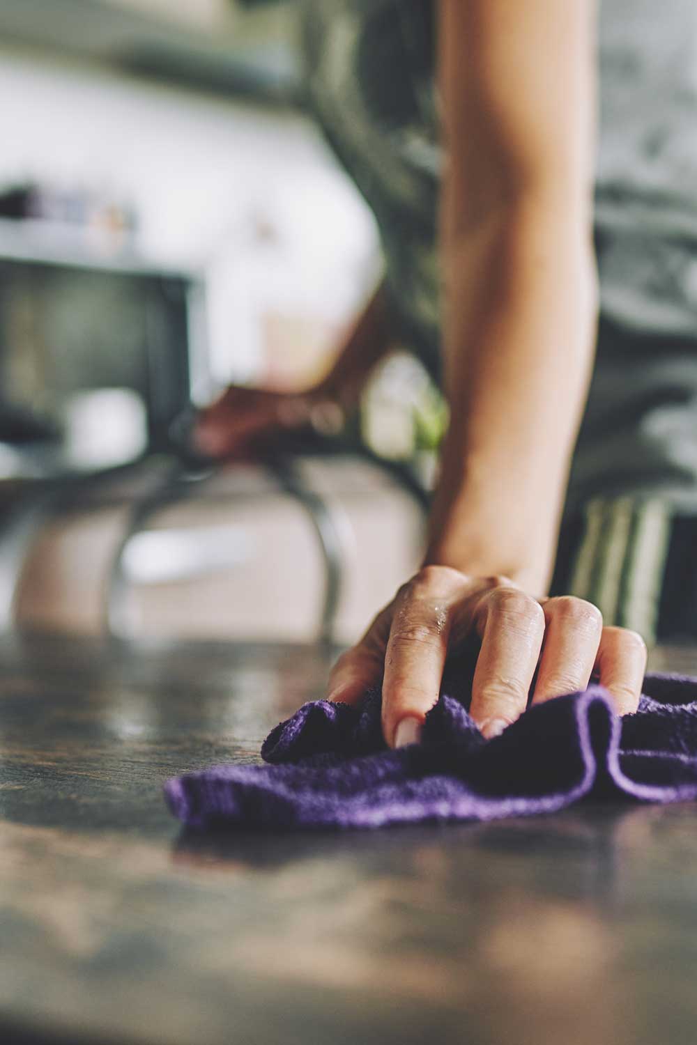 Why the FlyLady cleaning method makes tidying stress-free | Better ...