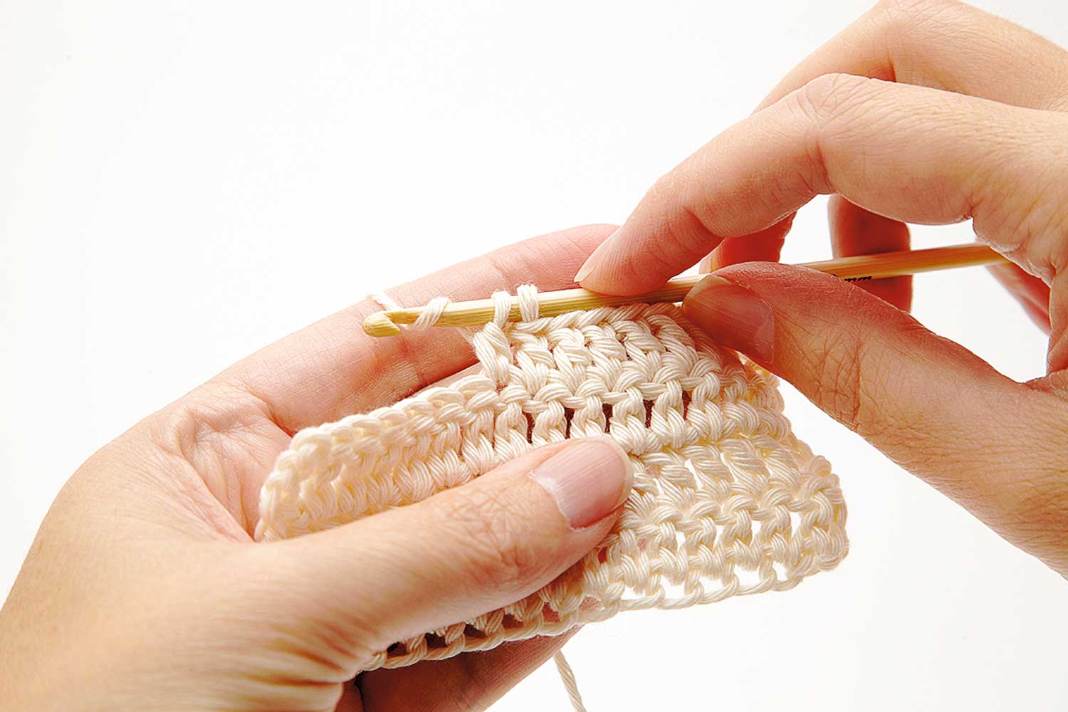 Get Hooked on Treble Crochet: A Beginner's Guide | Better Homes and Gardens
