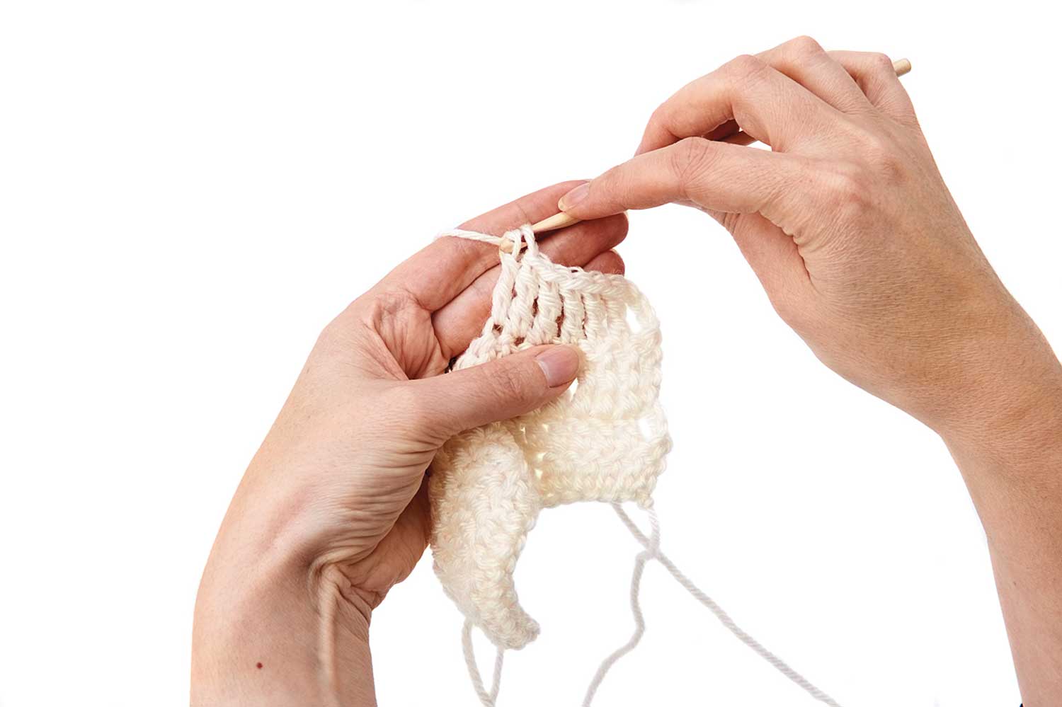 How to master the double treble crochet: a beginner's guide | Better ...