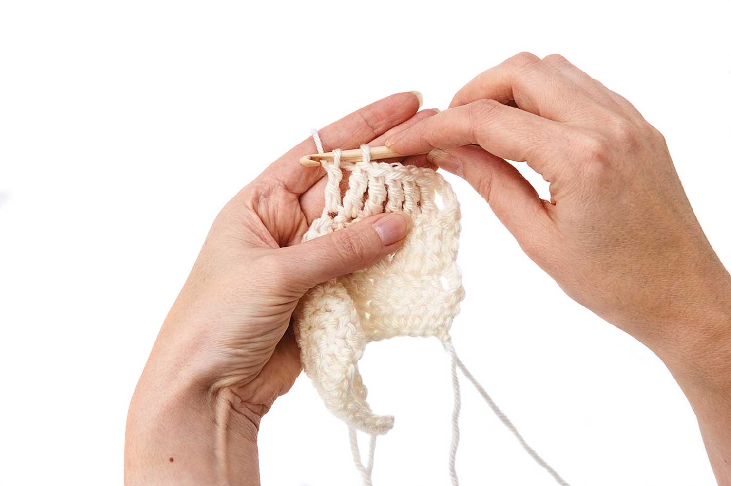 How to master the double treble crochet: a beginner's guide | Better ...
