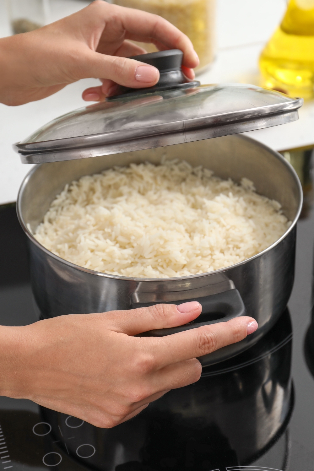 How To Cook Rice In A Pot | Better Homes and Gardens