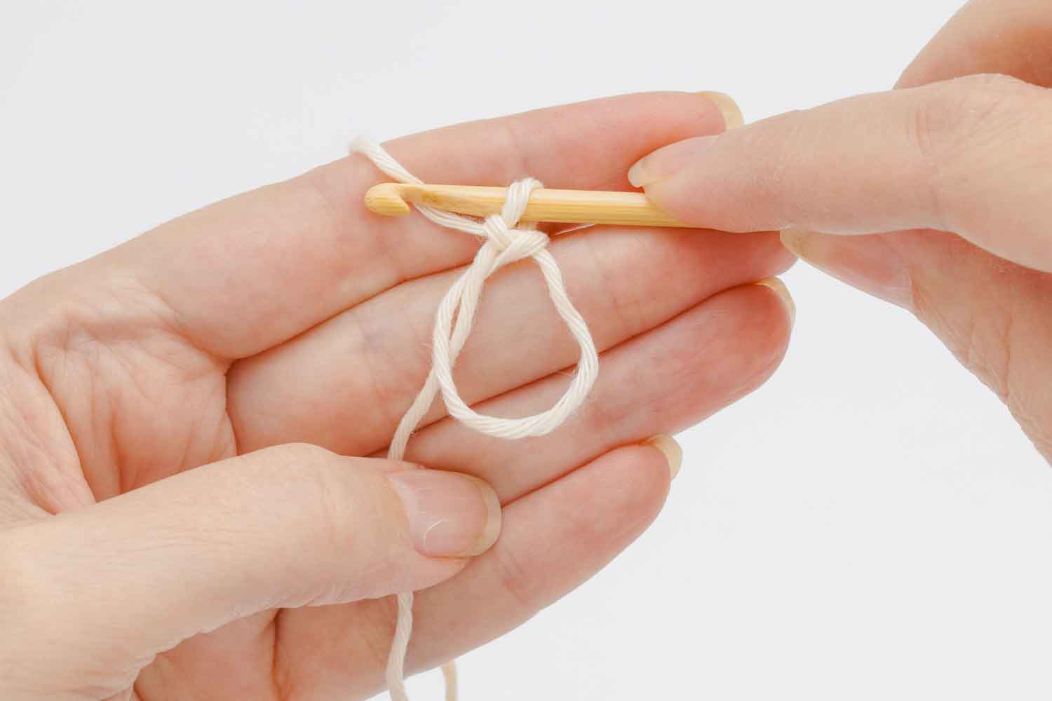 How to crochet the magic loop: step-by-step intructions | Better Homes ...
