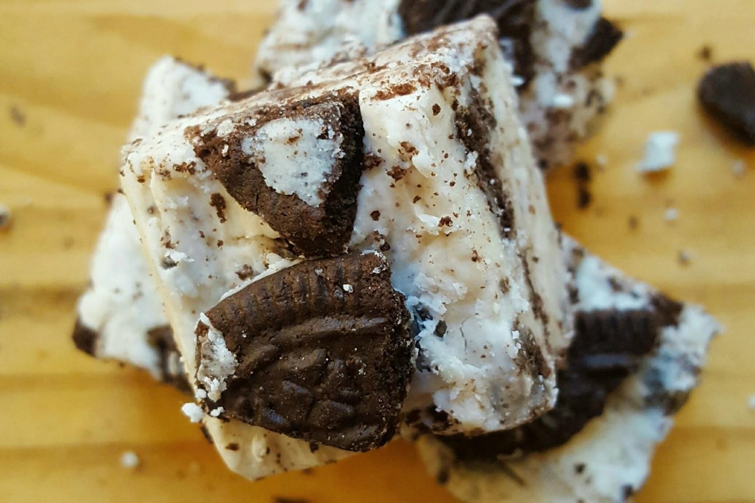 Five Minute Oreo Fudge Recipe | Better Homes and Gardens