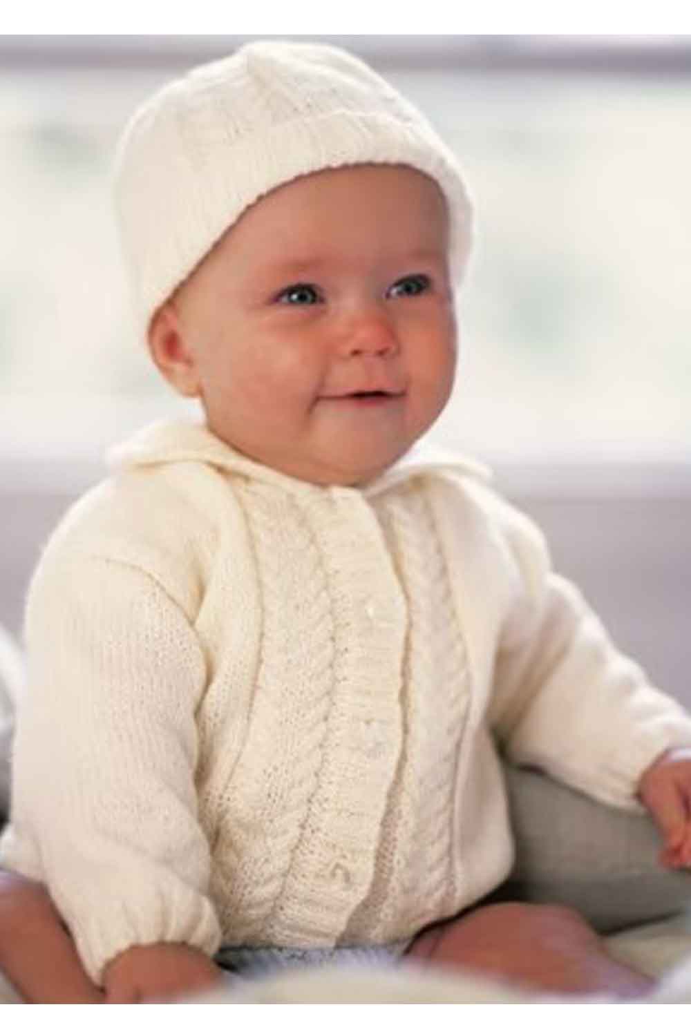 Download These 6 Patons Free Knitting Patterns For Babies Now | Better Homes and Gardens