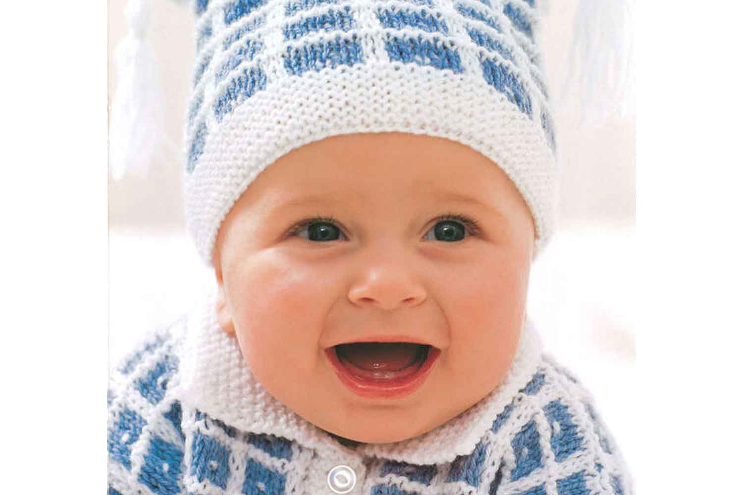 Download These 6 Patons Free Knitting Patterns For Babies Now | Better ...