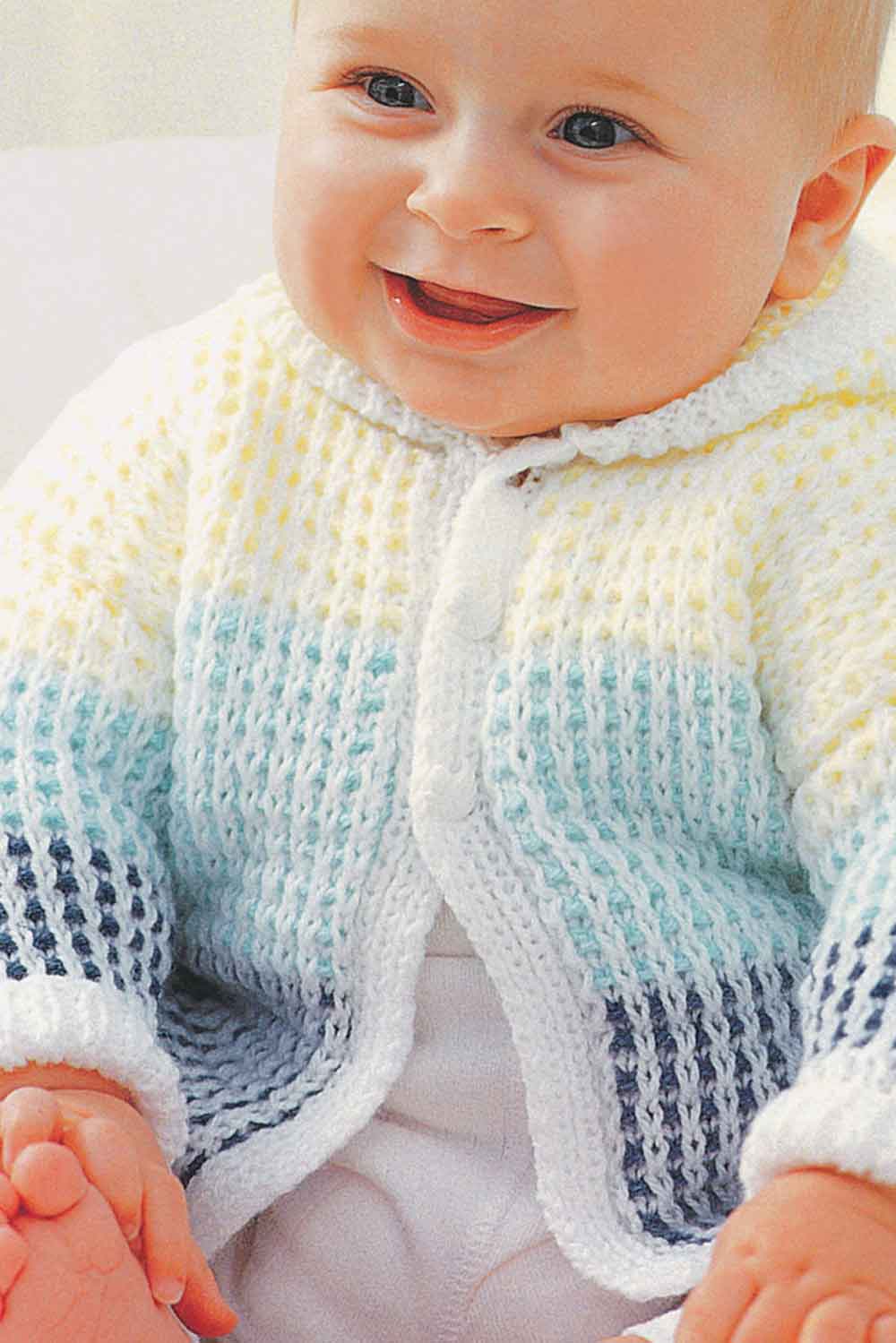 Download These 6 Patons Free Knitting Patterns For Babies Now | Better ...