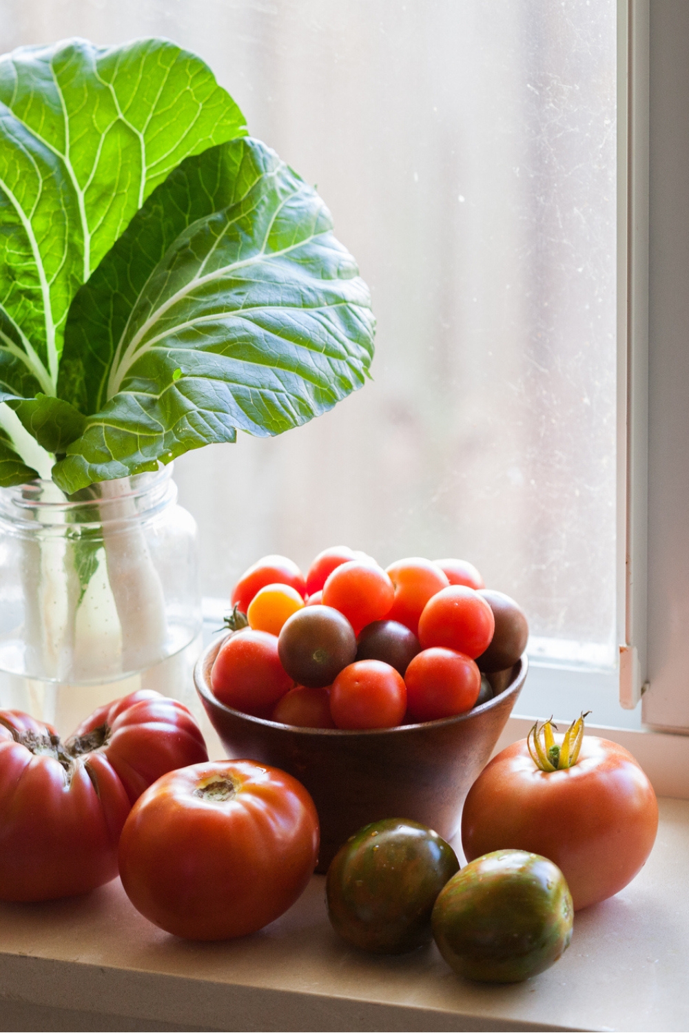 How To Ripen Green Tomatoes | Better Homes and Gardens