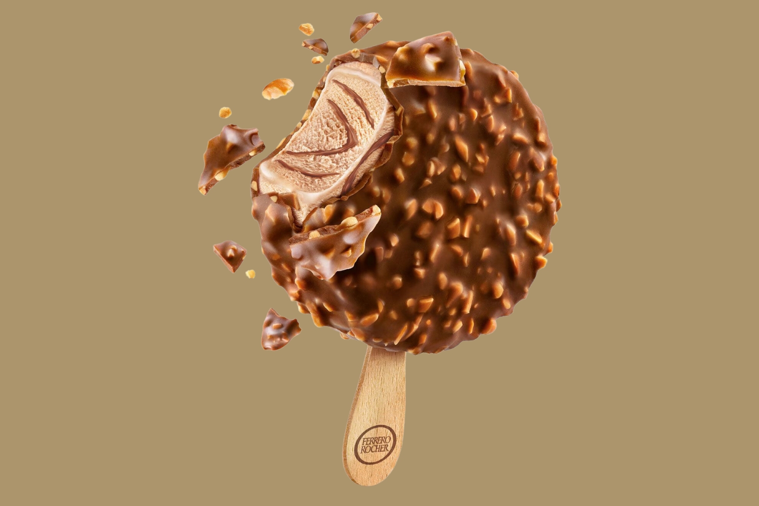Ferrero Rocher Ice Cream Launches In Woolworths Australia | Better ...