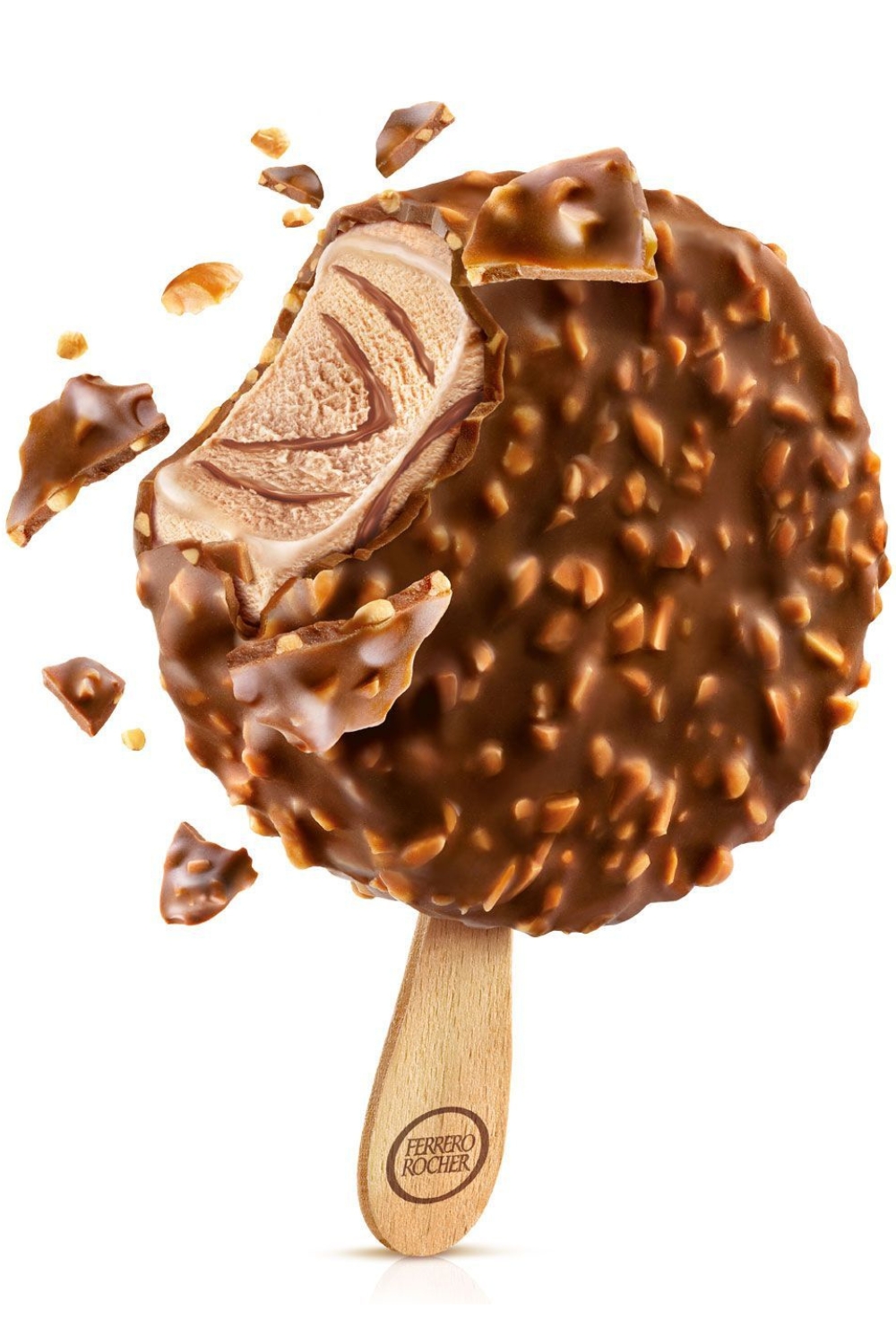 Ferrero Rocher Ice Cream Launches In Woolworths Australia | Better ...
