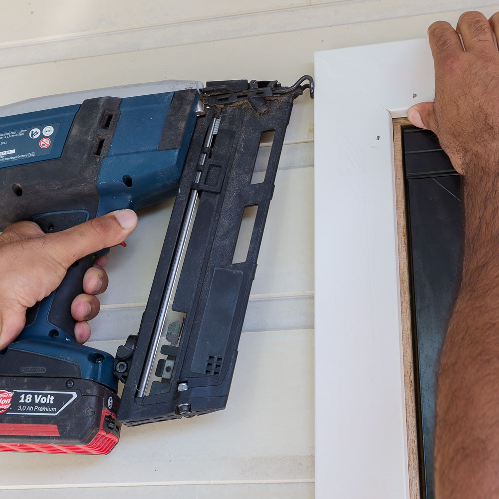 How to make new architraves | Better Homes and Gardens