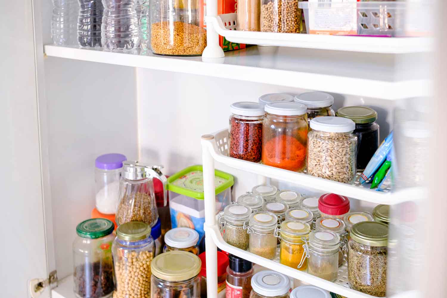 7 of the very best pantry storage ideas | Better Homes and Gardens