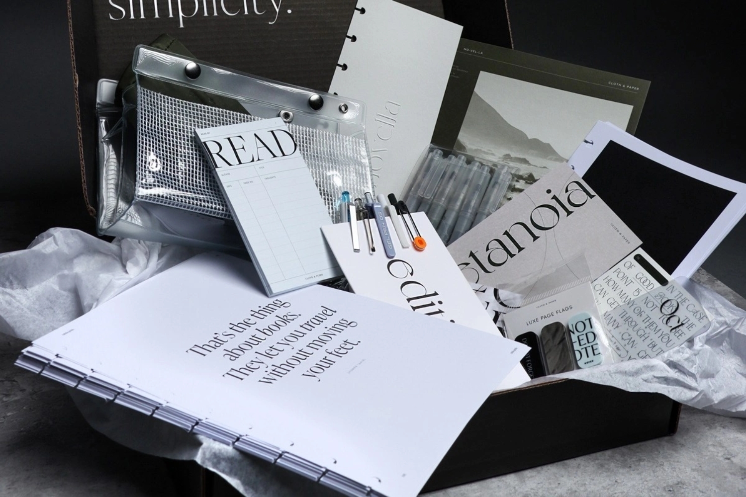 The Best Stationery Subscription Boxes In Australia | Better Homes and ...