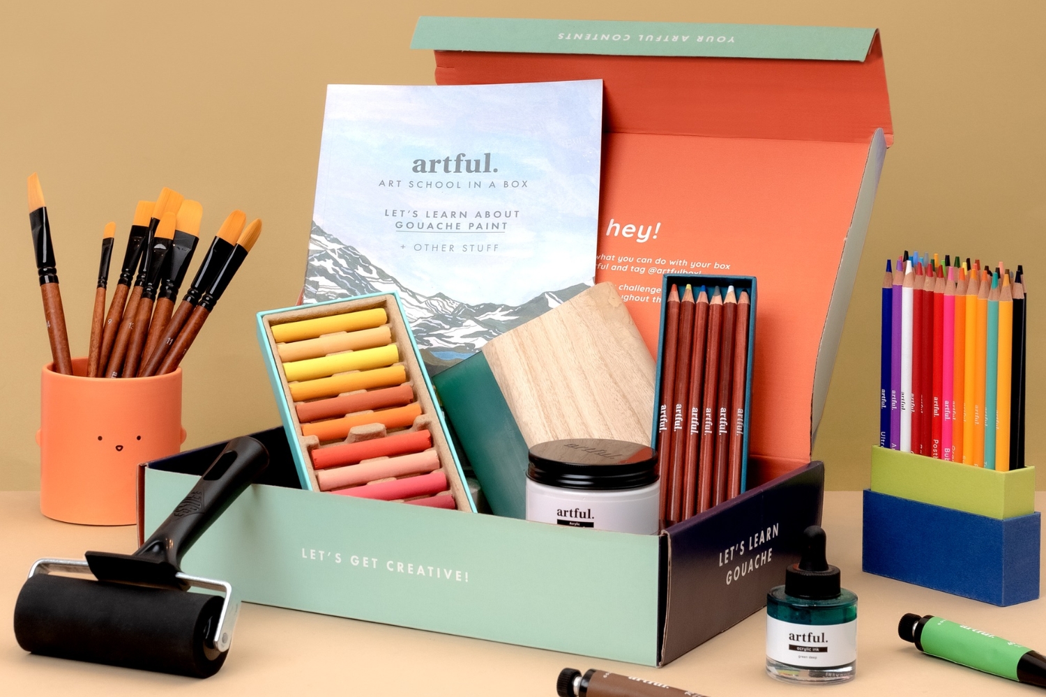 The Best Stationery Subscription Boxes In Australia | Better Homes and ...