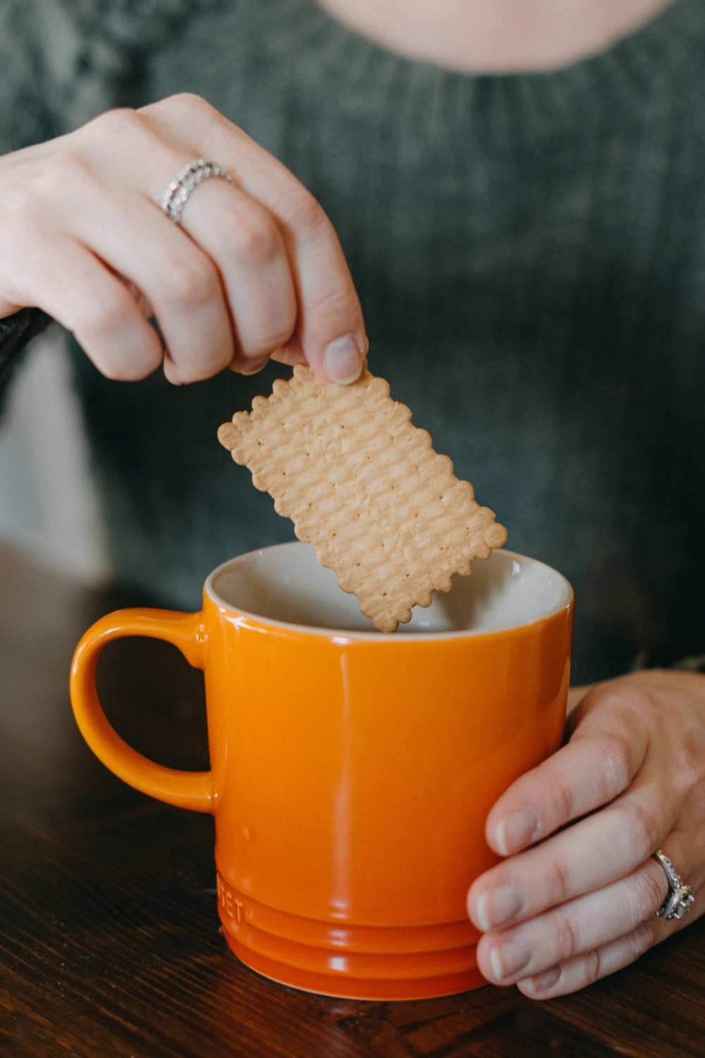 How To Properly Dunk a Biscuit In Tea | Better Homes and Gardens