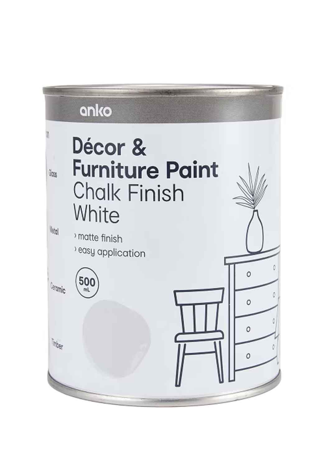 Before And After: The Best Kmart Chalk Paint Hacks | Better Homes and ...