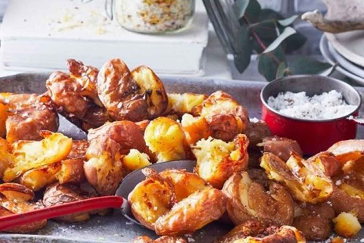 How to make crispy potatoes every time | Better Homes and Gardens