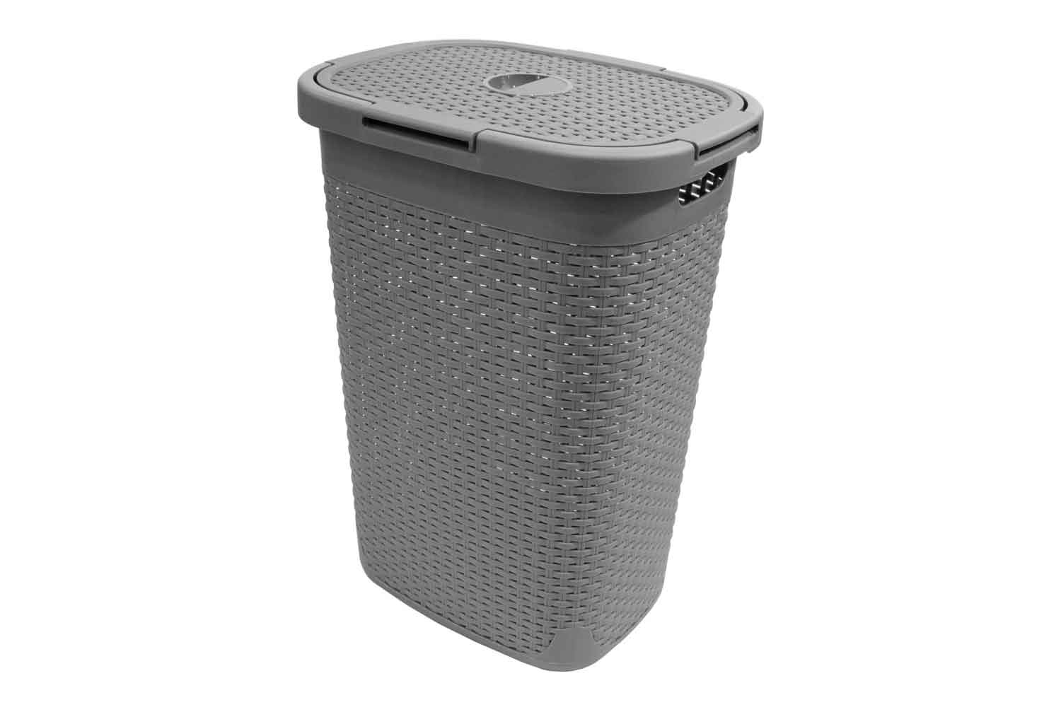 Separate washing basket hack for clothes that don't need washing ...