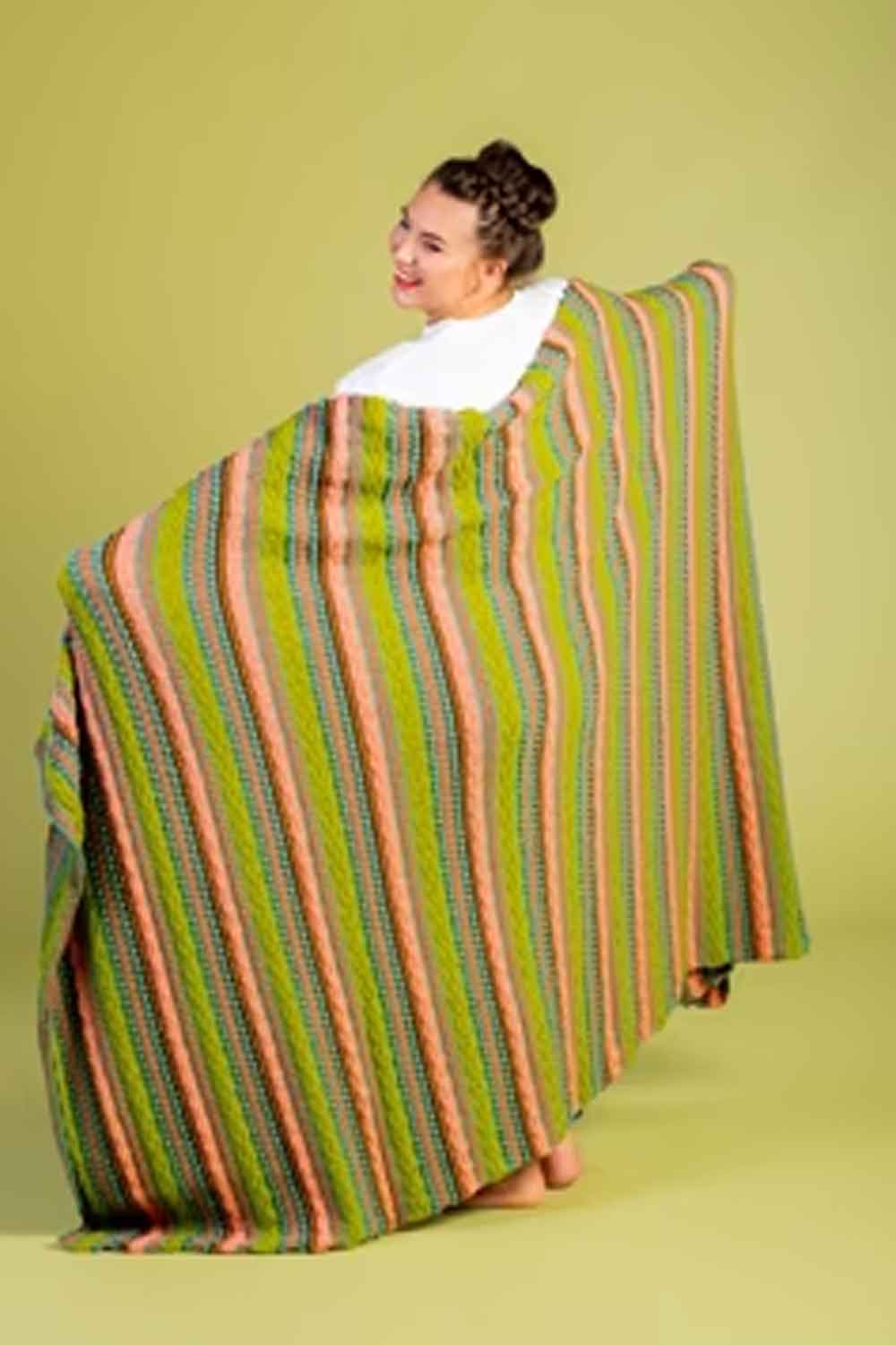 6 Free Knitting Blanket Patterns To Keep You Cosy | Better Homes and ...