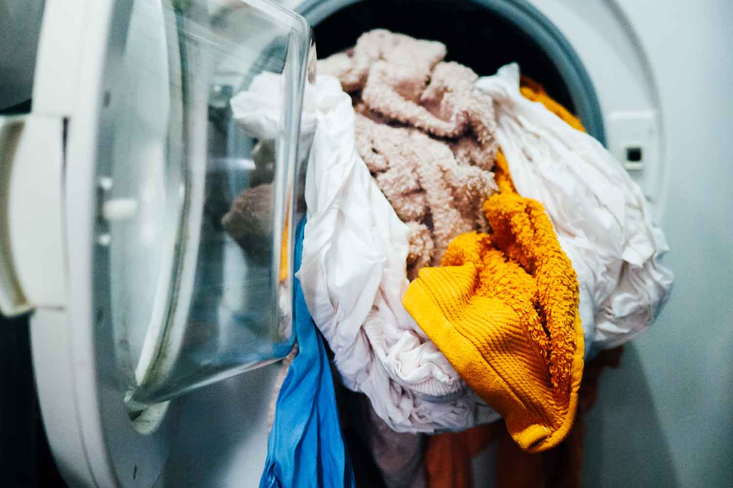 Washing machine settings that will save you money | Better Homes and ...