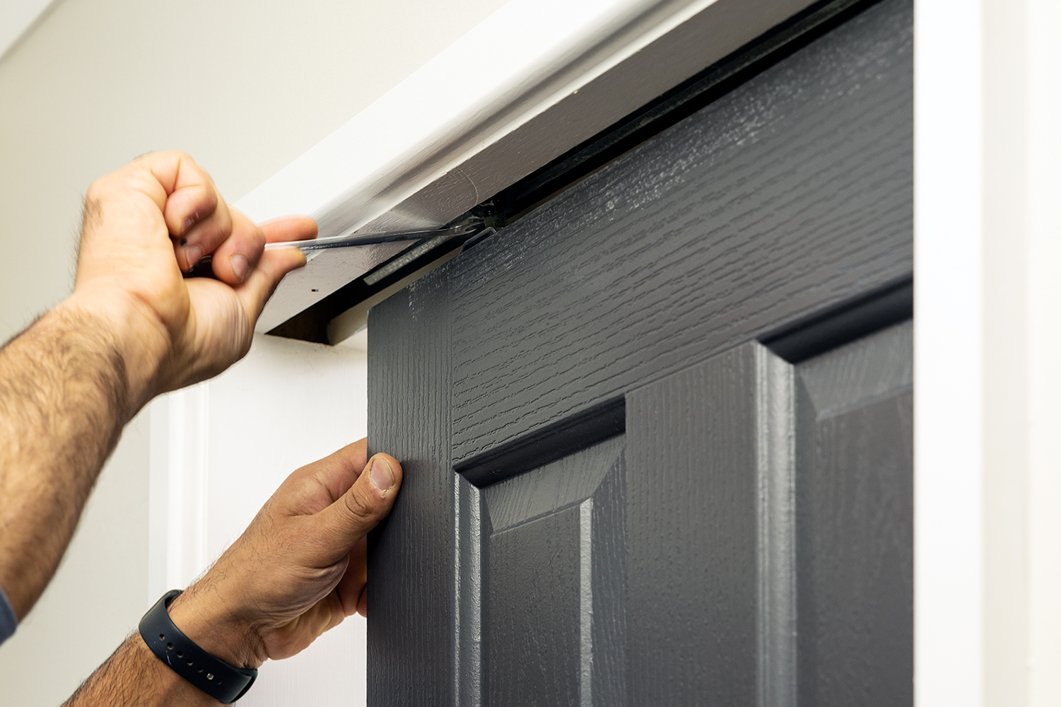 How To Fix A Jammed Sliding Door | Better Homes and Gardens