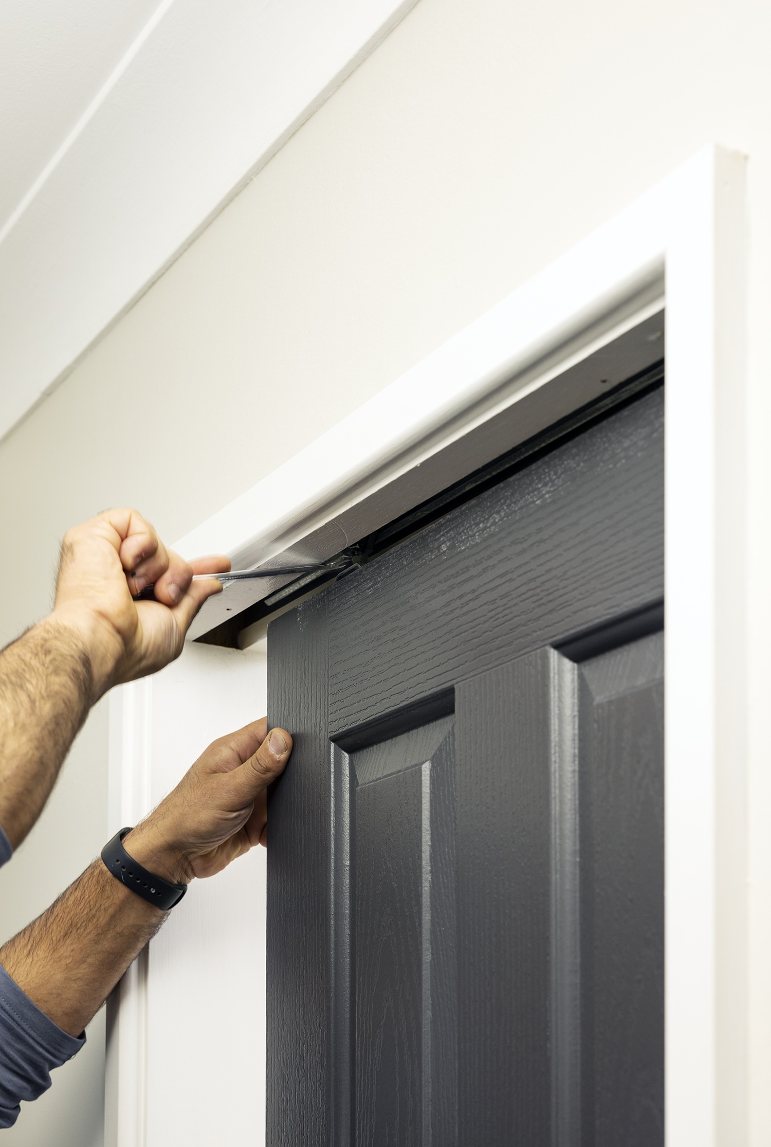 How To Fix A Jammed Sliding Door | Better Homes and Gardens