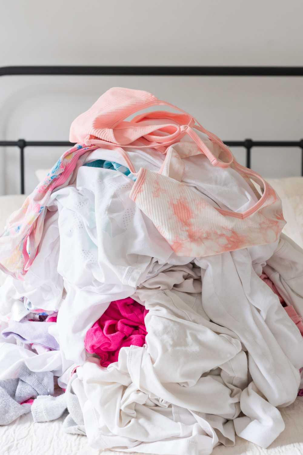 How To Keep The Mountain Of Laundry Under Control | Better Homes and ...