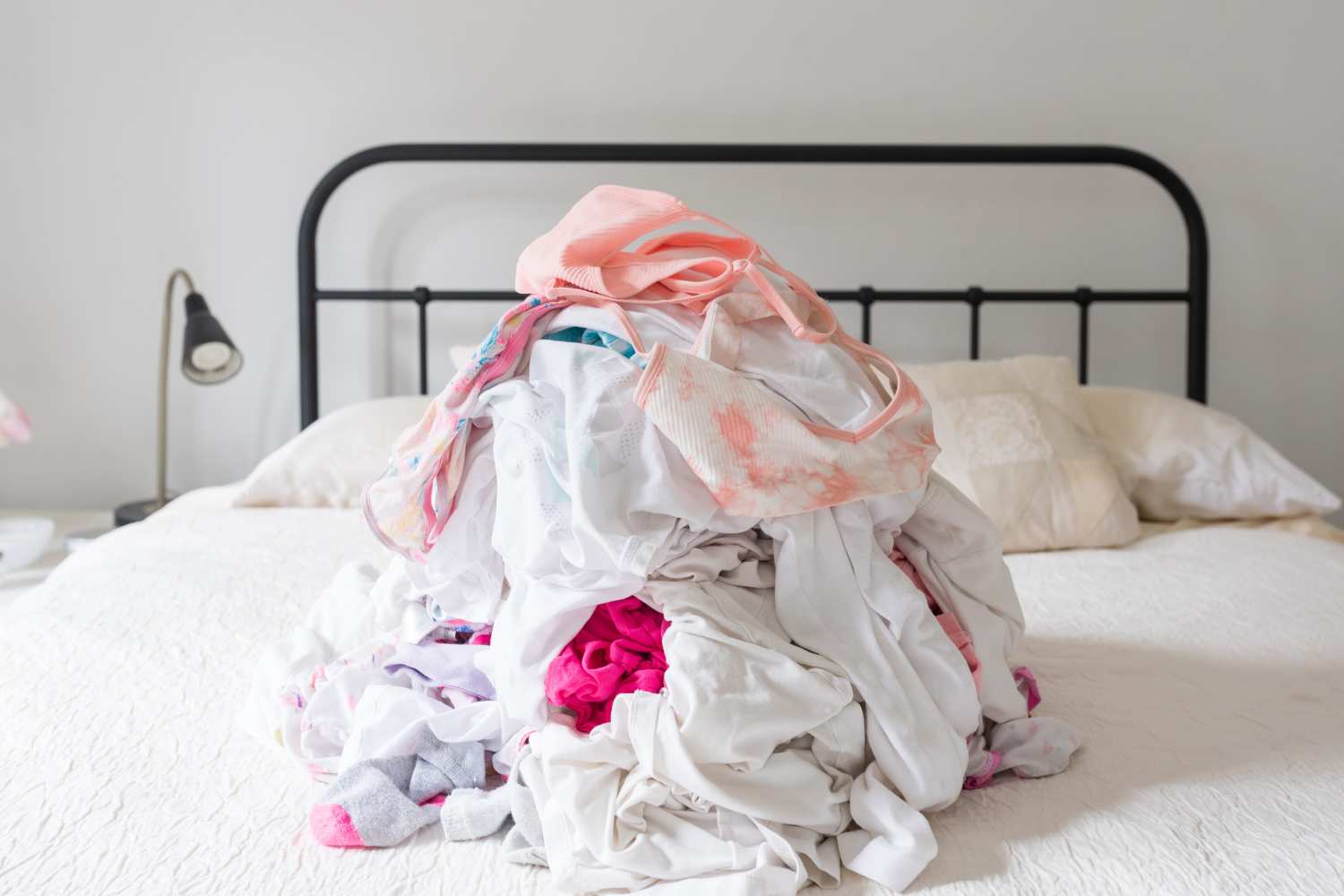 How To Keep The Mountain Of Laundry Under Control | Better Homes and ...